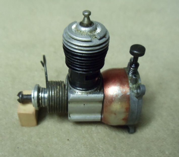Cox Pee Wee .020 Glow Engine With Spring Start | eBay