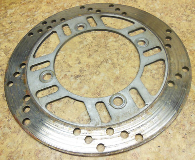 2000 Kawasaki Ninja EX250 EX 250 F EX250F Rear Back Disk Brake Rotor ...