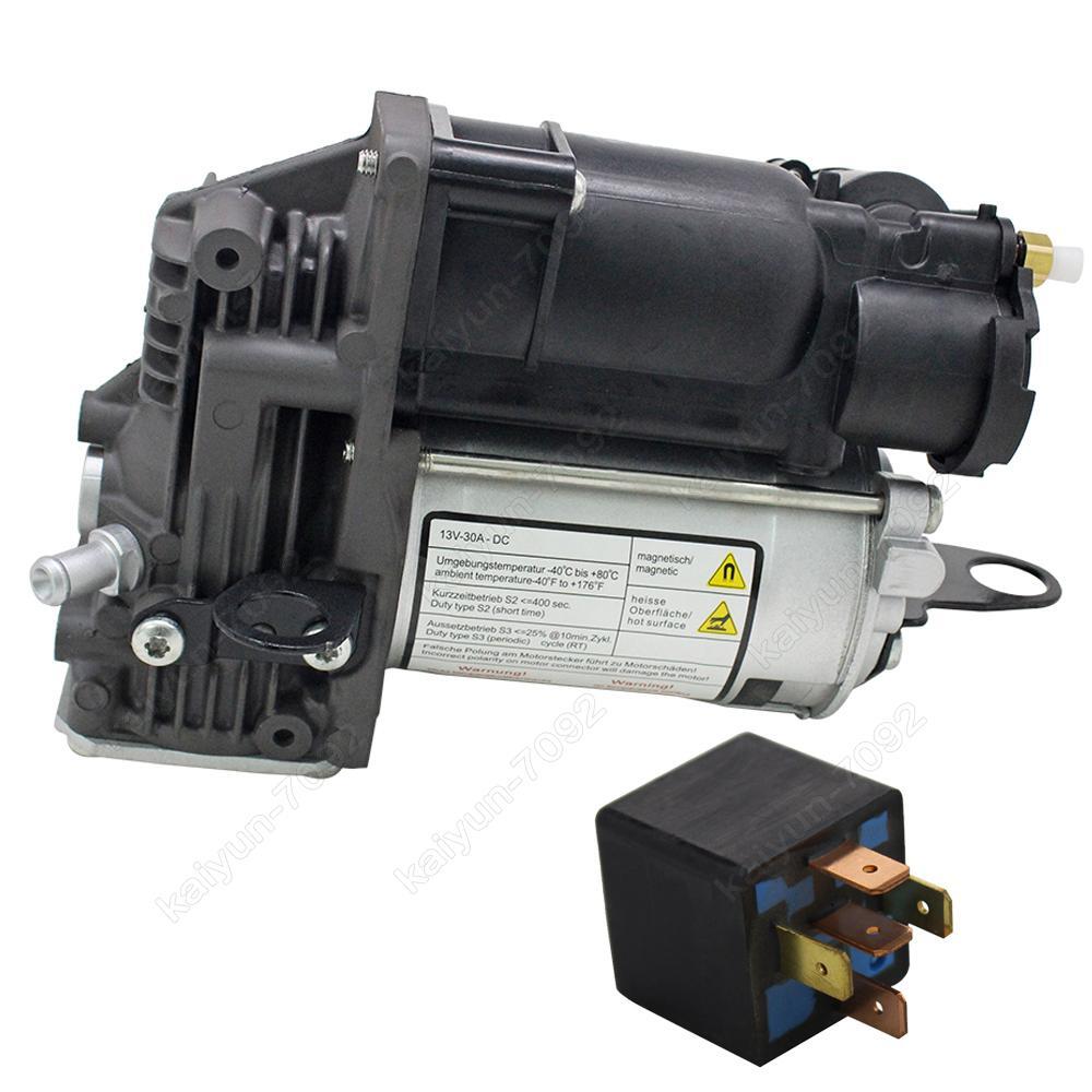 Air Suspension Compressor for Mercedes ML GL W166 X166 GL450 2013-16 ...