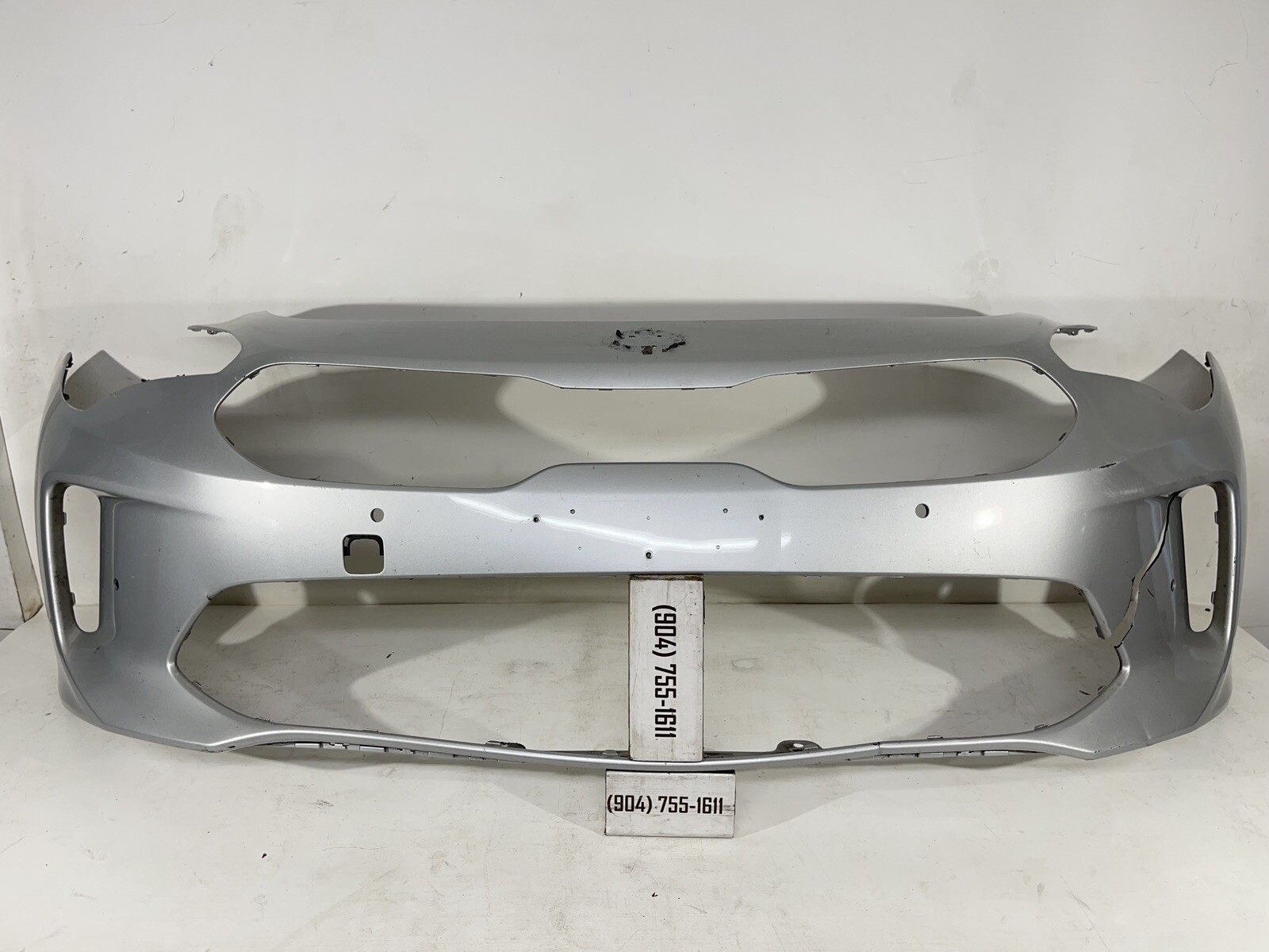 2018-2021 Kia Stinger Front Bumper Cover 86511-J5600 OEM | eBay