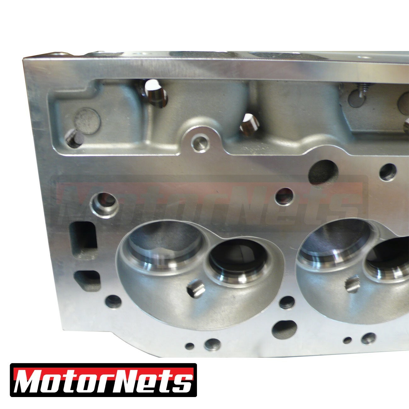 Performance Aluminum Bare Cylinder Head BBC 454 502 123cc/336cc Big ...