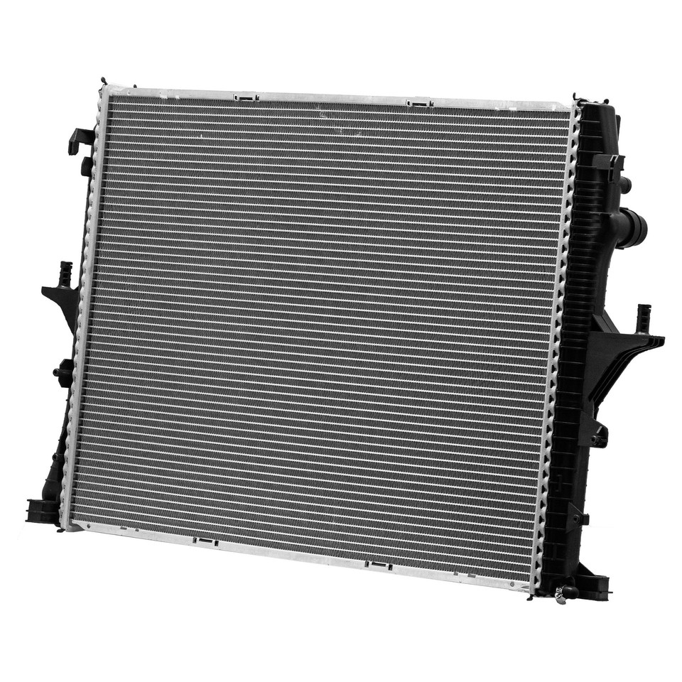 Radiators Fits 2003-2015 Porsche Cayenne VW Touareg Audi Q7 3.6 4.2 4 ...