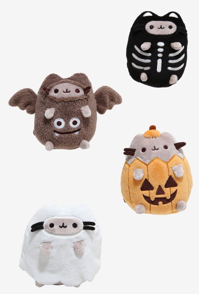 Halloween Di Pusheen