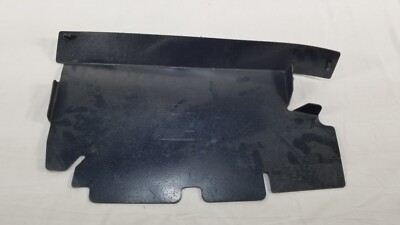 NEW 2007-2014 GM Driver Left Radiator Air Baffle Support 15915519 | eBay