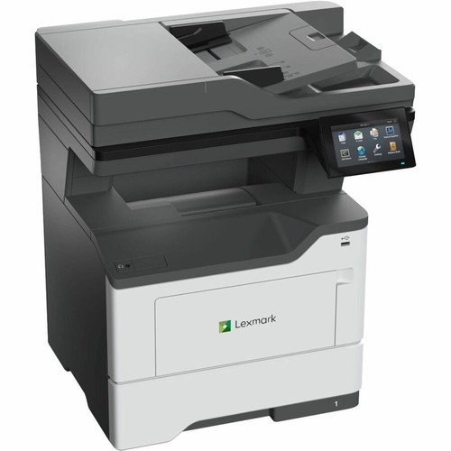 Lexmark MX532adwe Wired & Wireless Laser Multifunction Printer 38S0820 ...