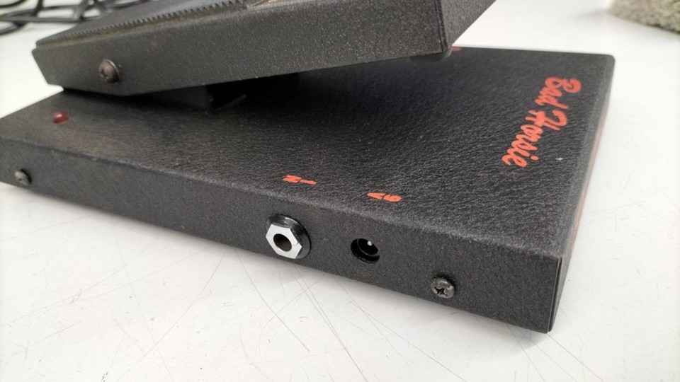 Pedale Wah Morley Vai-1 Bad Horsie Steve Vai Signature Usato | eBay