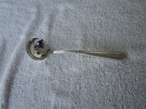Vintage~Sterling Silver Handle [ 6-3/4" ] Dipper/ Ladle Spoon [ 41 ...