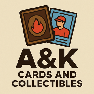 A&K Cards and Collectibles | eBay Stores
