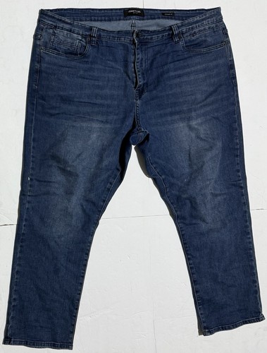 Kenneth Cole Men’s Straight Fit Stretch Denim Jeans 40X29 | eBay