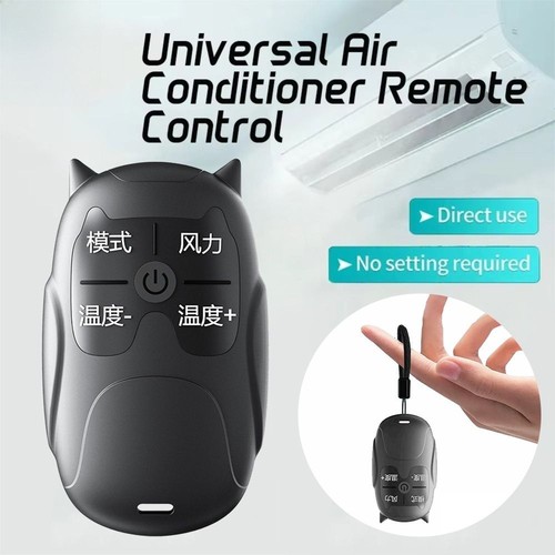 Portable Universal A/C Remote Control Air Conditioning Accessories Home ...