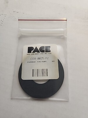 Pace 1338-0025-P2 Diaphragm - New! | eBay