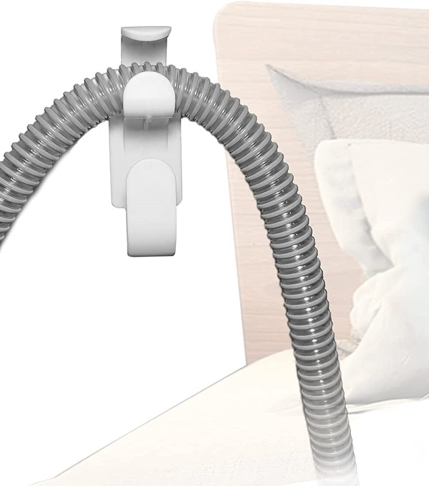 4pk CPAP Hose Hanger with Anti-Slip Feature, CPAP Mask Hook & CPAP ...