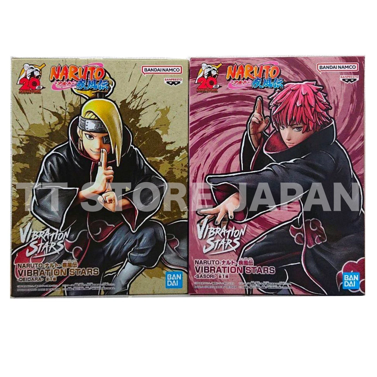 Naruto Shippuden Sasori And Deidara