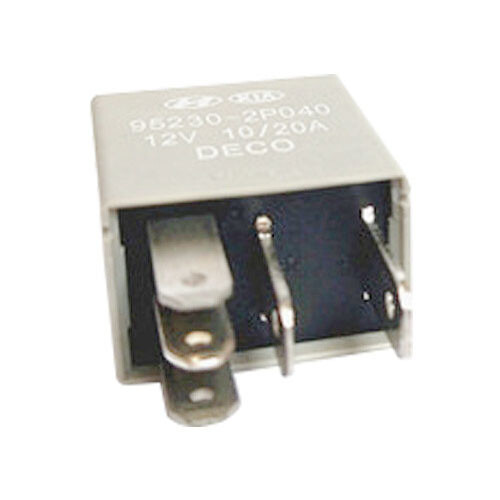 95230-2P040 Relay For Kia Hyundai Multi-Use 5-Pin 12V 10/20A 1Pce | eBay