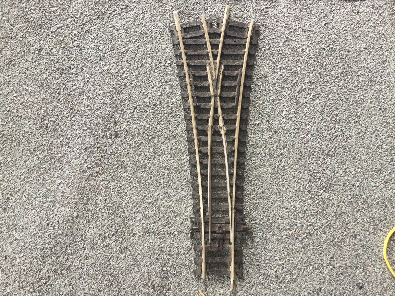 Peco 00 Gauge Setrack Code 100 Insulfrog Points & Crossings - choose ...