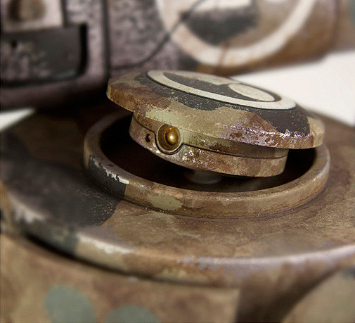 ThreeA WWR Heavy Bramble - Cydonia Western Defense Completed Action ...