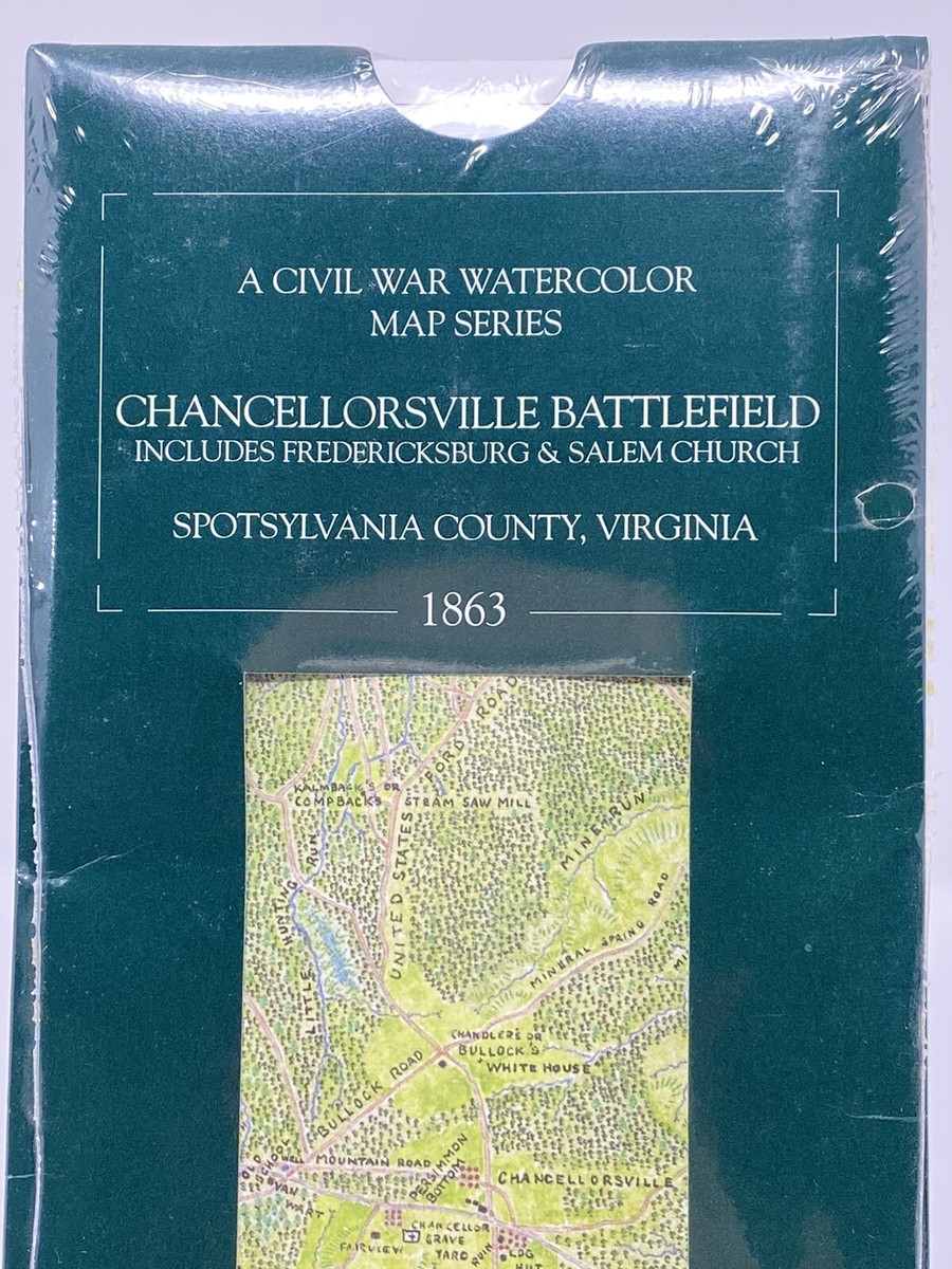 Chancellorsville Battlefield