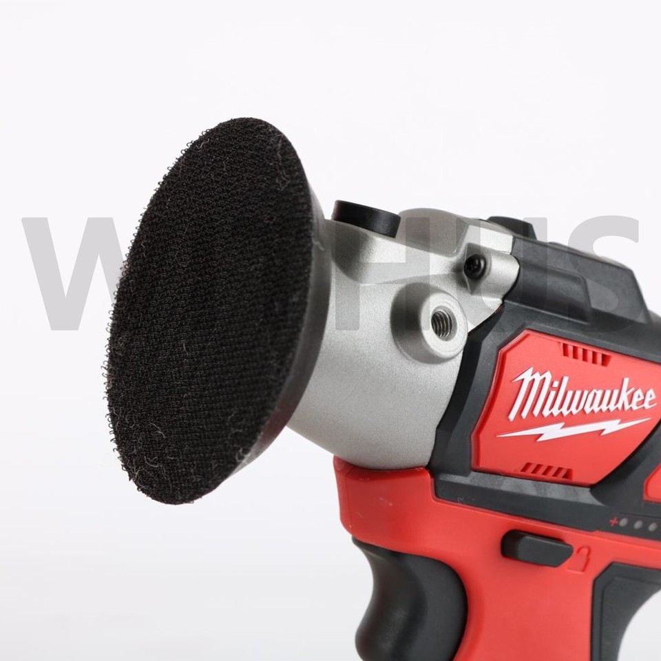 Milwaukee M12 BPS-0 Cordless Compact Polisher Sander Grinder Baretool ...