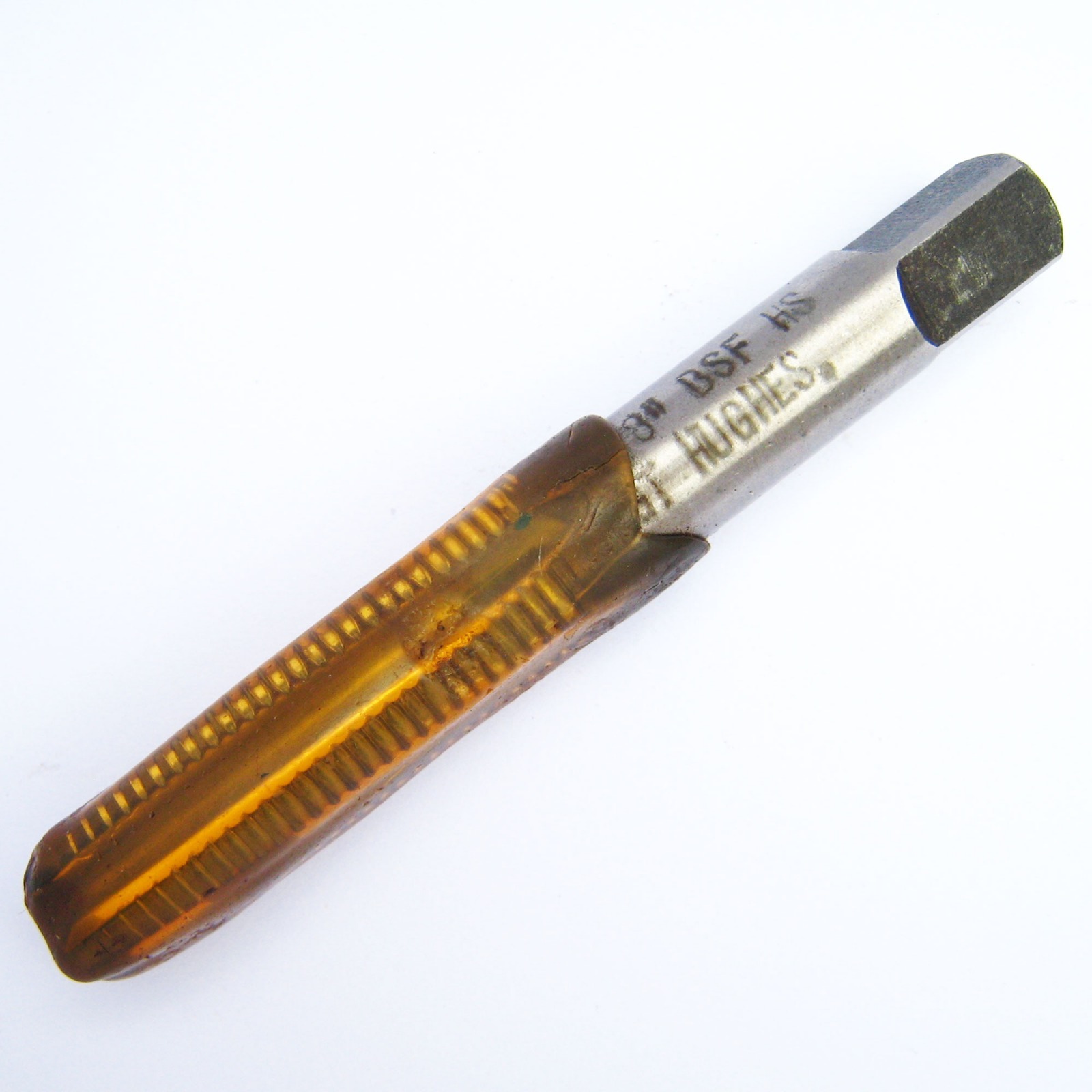 3/8" BSF First Taper Hand Tap in wax Hughes, Made in England | eBay UK