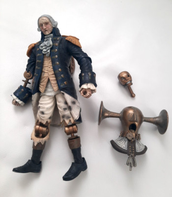 Bioshock Infinite 9" George Washington "Heavy Hitter" Patriot Action ...