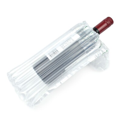 Bottle Air Bags Inflatable Wine Packaging Protective Cushion Bubble ...