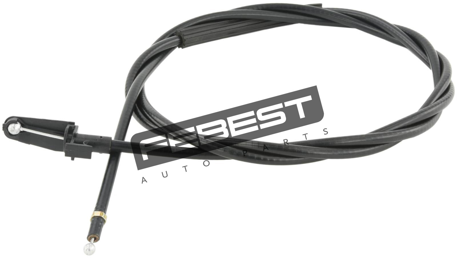 Cable Assembly Hood Lock Control For AUDI A4/AVANT | eBay