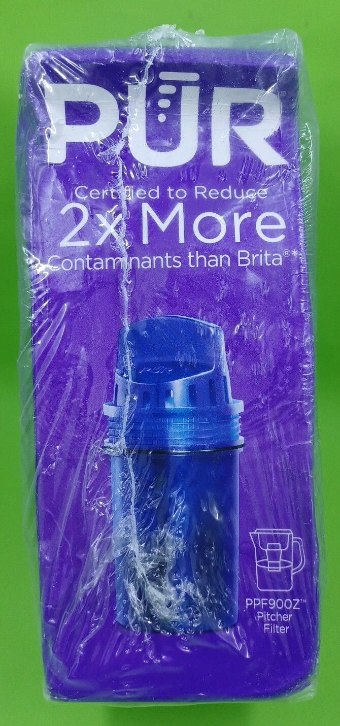 PUR Pitcher Filter 1 Pack PPF900Z Up to 40 Gallons | eBay