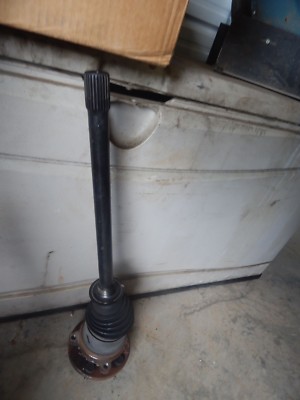 99 00 01 02 03 04 LAND ROVER DISCOVERY Front left axle with HUB | eBay