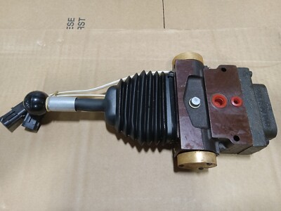 Hydraulic Valves - Stack Valve