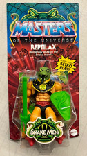 Masters of the Universe Origins Reptilax