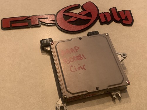 1999 - 2000 HONDA CIVIC EX ECM ECU ENGINE CONTROL MODULE 37820-P2P-A92 ...