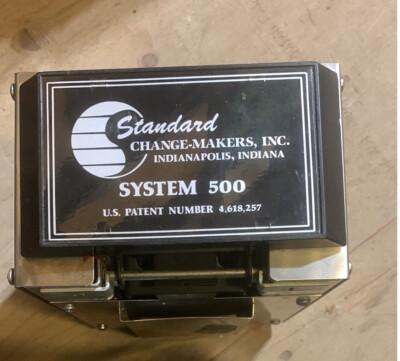 Change Machines - Change Maker