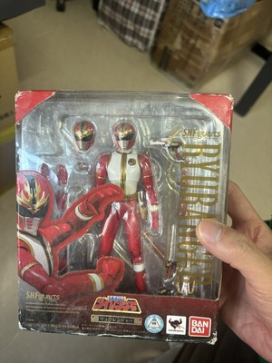 Box Bad Bandai Ryuranger Gosei Sentai Dairanger S.HFiguarts Figure ...