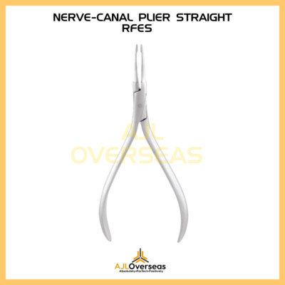 RFES Dental Instrument Tool Root Fragment Nerve Canal Pliers Straight ...