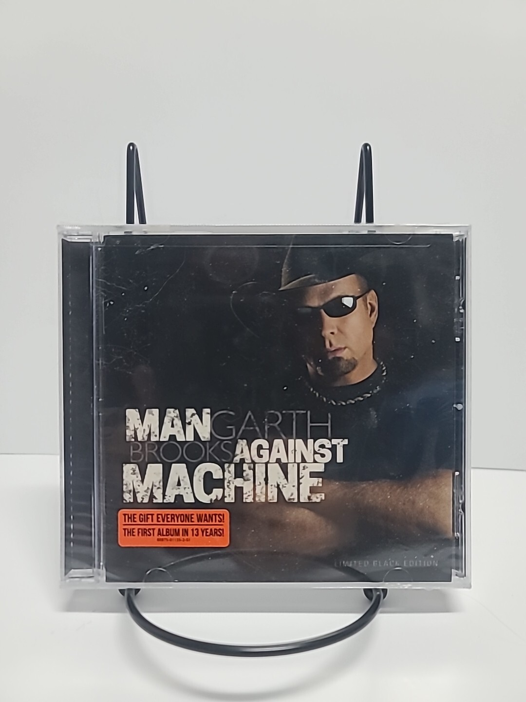 Man Against Machine by Brooks, Garth (CD, 2014) New Sealed 888750464927 ...