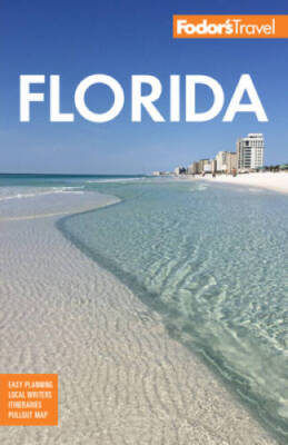 Fodors Florida (Full-color Travel Guide) - Paperback - GOOD ...