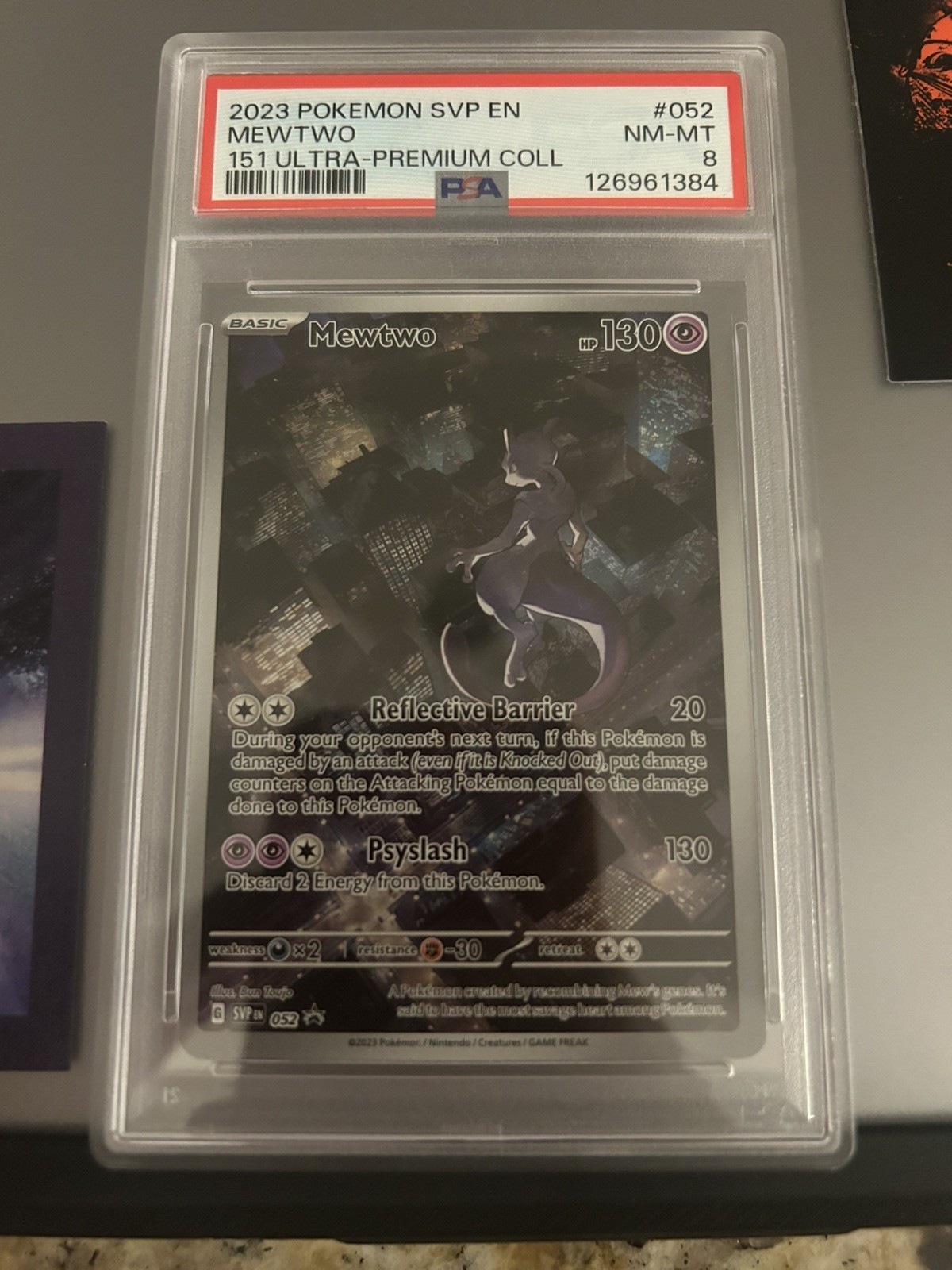 Mewtwo 052 Sv: Scarlet & Violet Promo Cards Holo for sale online | eBay