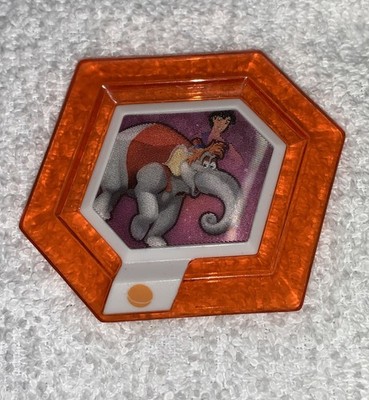 Disney Infinity Power Disc ABU THE ELEPHANT Aladdin | eBay
