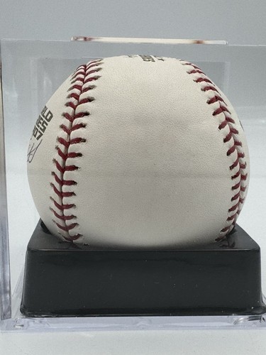 2007 MLB World Series Boston Red Sox Josh Beckett Autographed Baseball ...