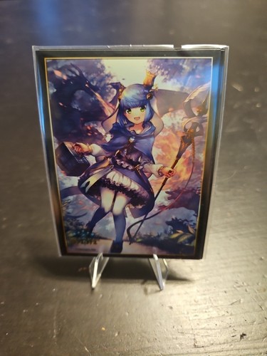 Prim Adventuring Princess Box Topper Sleeves (Shadowverse: Evolve) | eBay