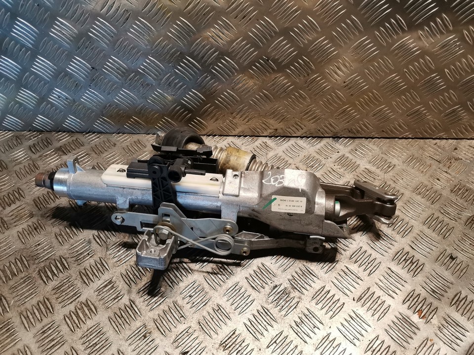 MERCEDES-BENZ C W203 Steering Column Mechanism 2034603016 | eBay