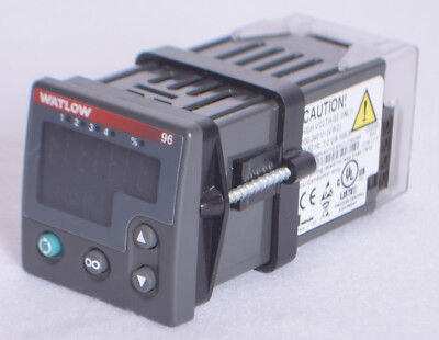 Temperature Controllers - Watlow Series