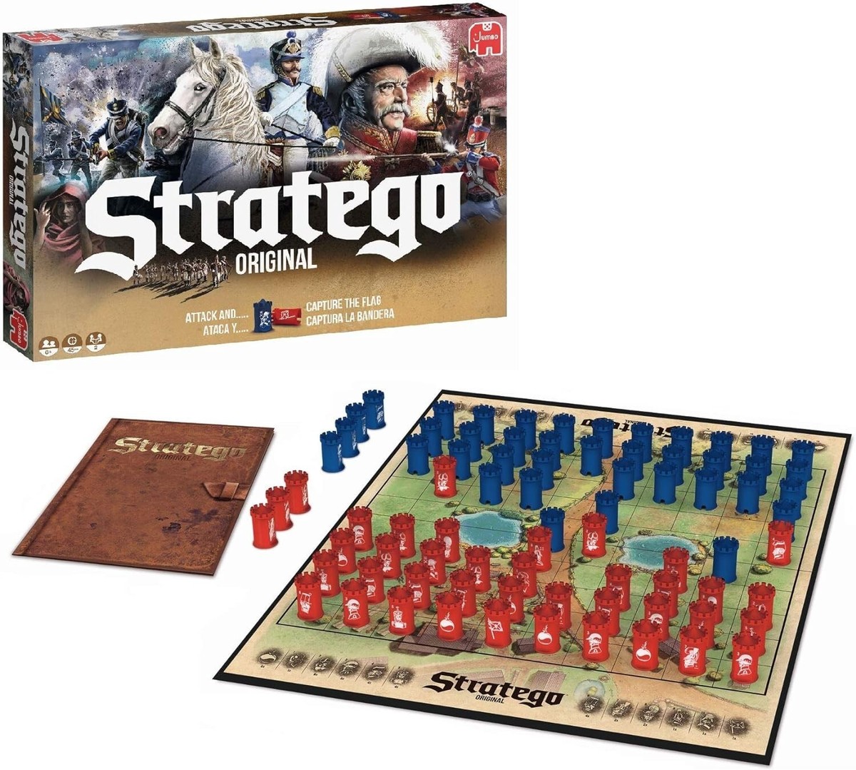 Stratego Quotes Mastering The Game Of Stratego With Model Free
