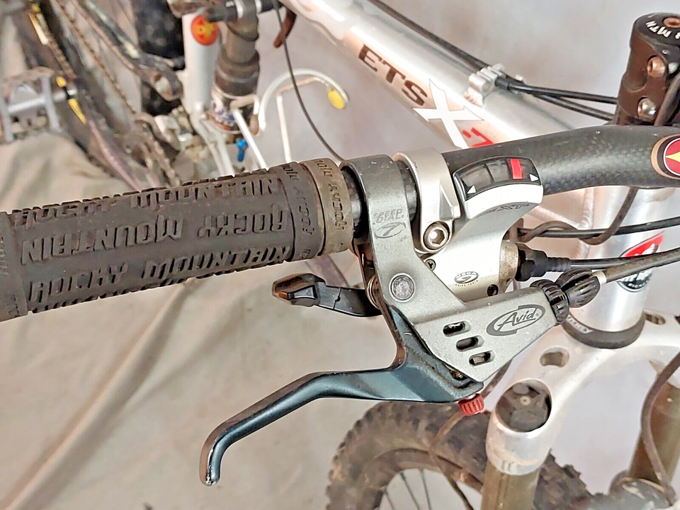 2008 Rocky Mountain ETSX-70 MTB Bike 16.5" Shimano XTR Deore XT ...