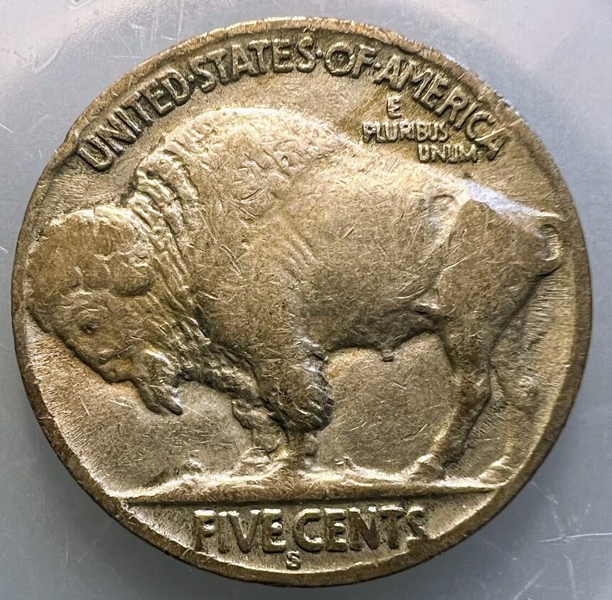 1937-S Buffalo Nickel - Coin As Shown - Ships Free BC9 | eBay