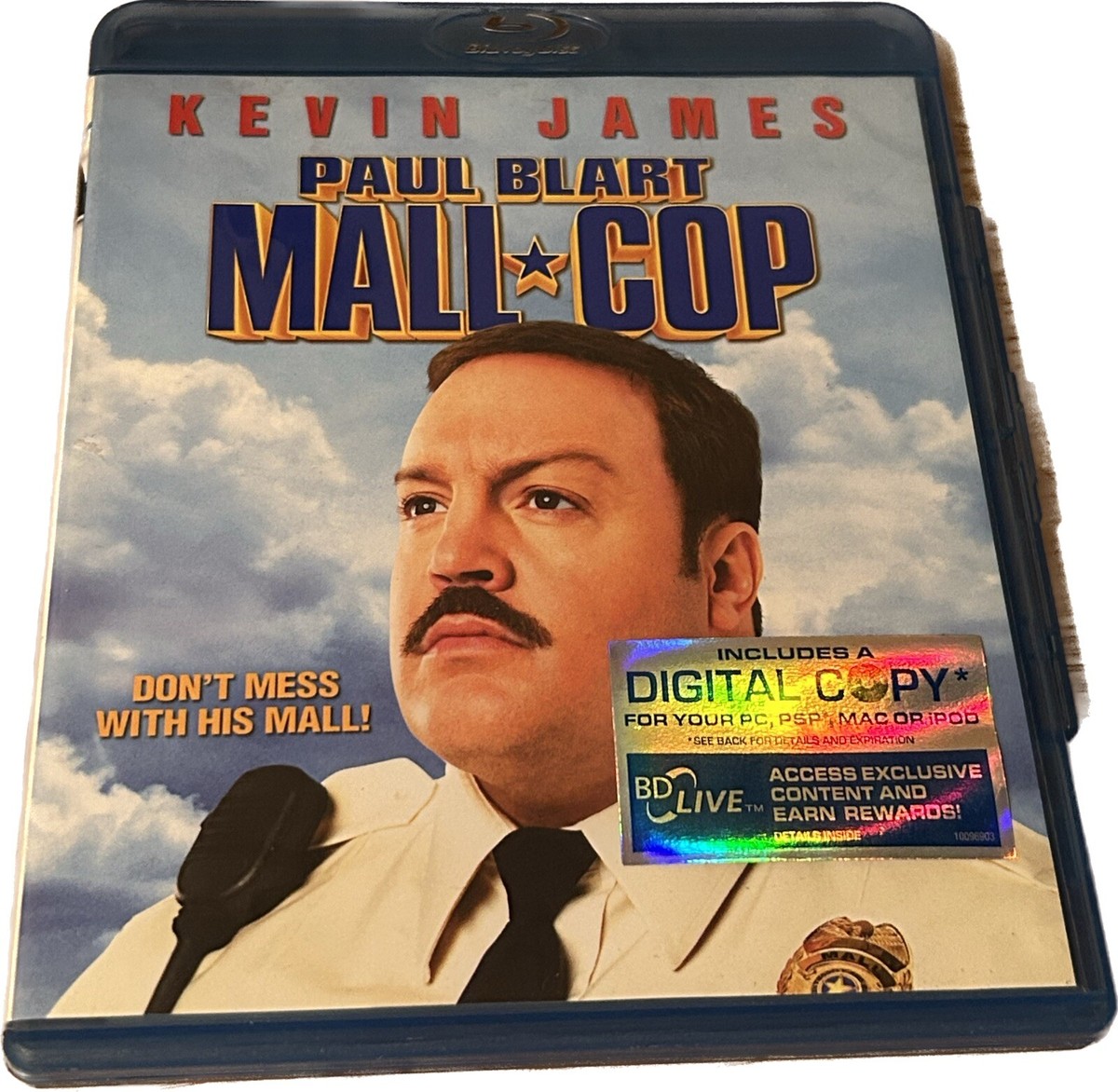 Kevin James Mall Cop Film Review Paul Blart Mall Cop | In This Image