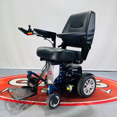 Roma Reno Elite Portable Crash Tested Electric Powerchair Seat Riser ...