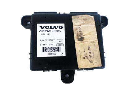 For VOLVO ECS III Control Unit 20569213 21088513 21427020 21720000 | eBay