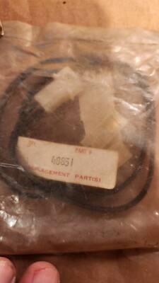 GENUINE OEM NOS MURRAY NOMA AMF DYNMARK 48851 HARNESS [7912E] | eBay