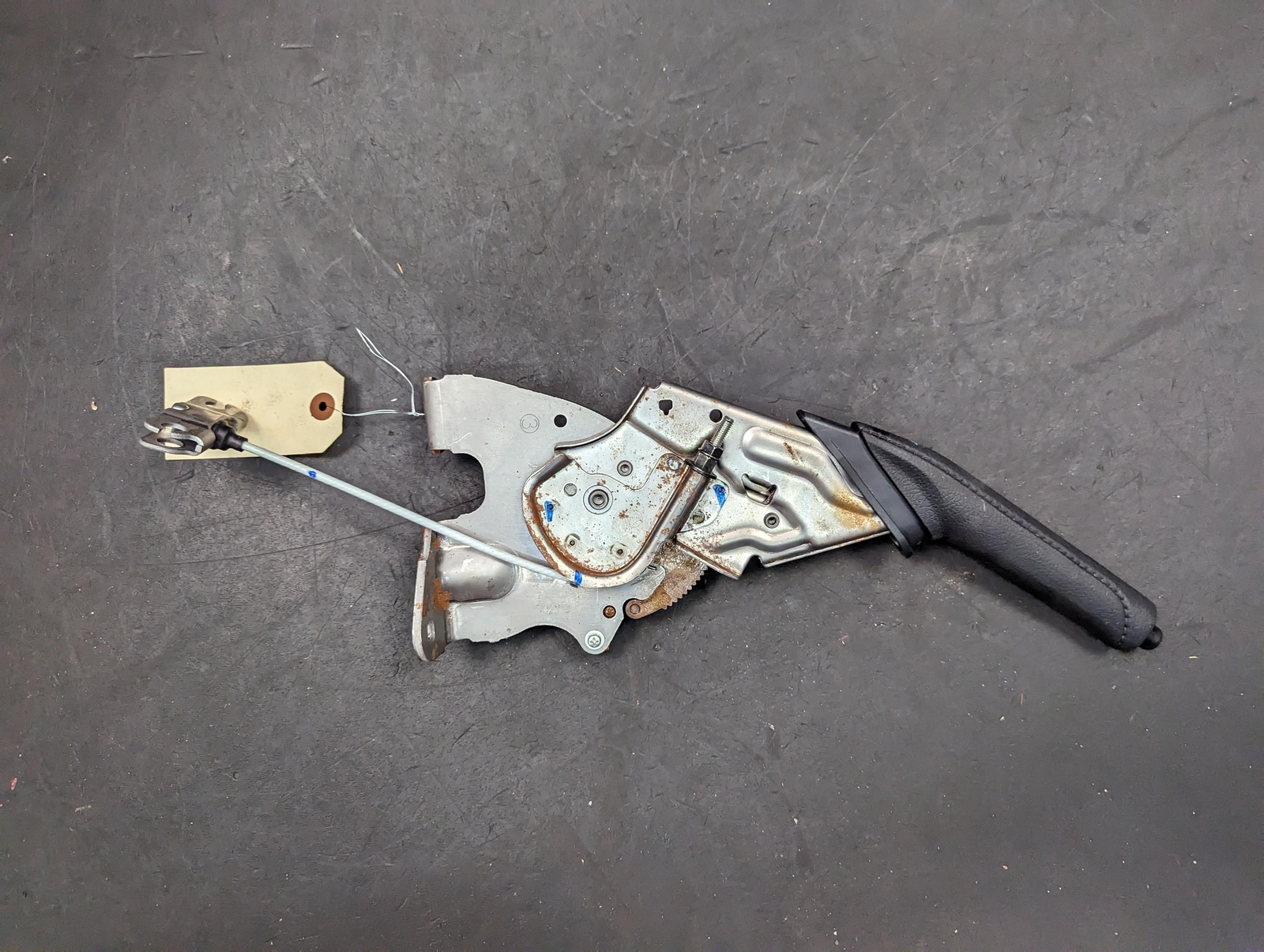 Parking Brake Pull Handle Lever 2018 Toyota RAV4 46201-0R040-C0 2013 ...